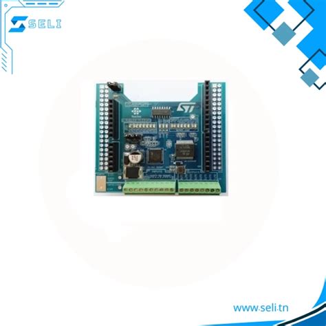 X Nucleo Plc01a1 Carte D Extension E S Industrielles Plc Pour Stm32 Nucleo Compatible Arduino Seli