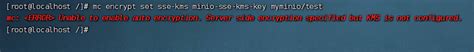 Dial Tcp 1270019090 Connect Connection Refused · Issue 4524