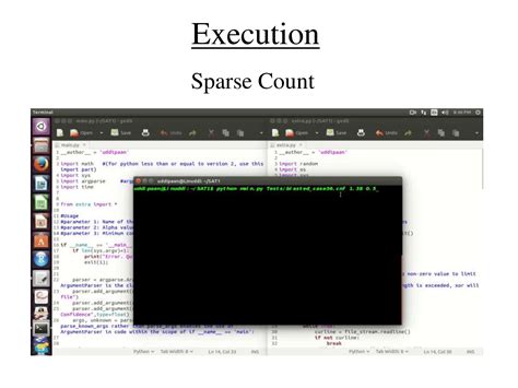 GitHub Dasparagjyoti Model Counting Using Hashing Technique Working Implementation Of The