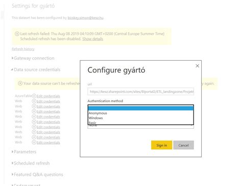 Oauth2 Option Gone Missing Or Wont Connect To O36 Microsoft