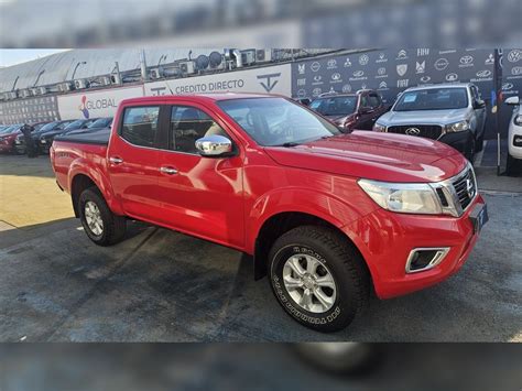 Nissan Np300 2019 Autosusadoscl