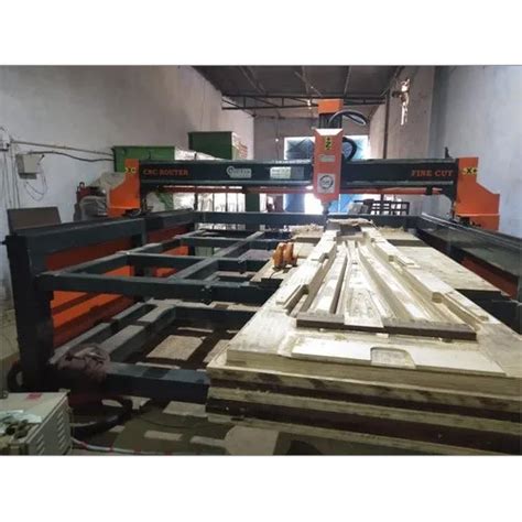 High Speed Cnc Pattern Making Router At Best Price In Ghaziabad