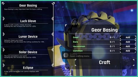 How To Get The Sols Rng Eclipse Device Gamezebo