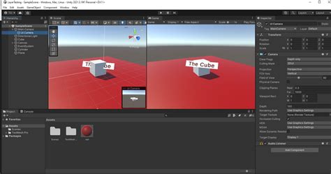 how to render ui gameobject on top of everything in unity3d