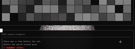 System Voidgrift Html Neocities Nekoweb Single Column Theme Numbpilleds Ko Fi Shop