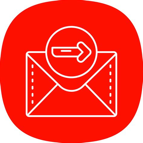 Right Arrow Line Curve Icon Vector Art At Vecteezy