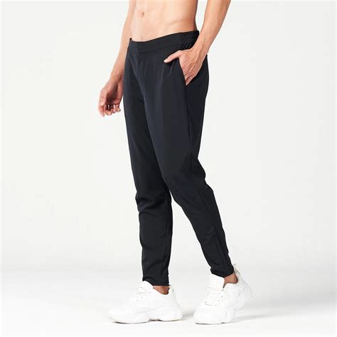 Ae Code Hybrid Pants Black Gym Pant Men Squatwolf