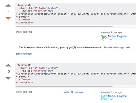 Duplicate Answer Second Account Naa Or Rudeabusive Meta Stack Overflow
