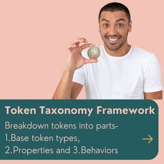 Token Taxonomy Framework PPT