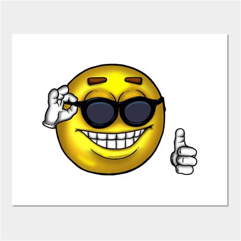 Sunglasses Thumbs Up Emoji Ubicaciondepersonascdmxgobmx
