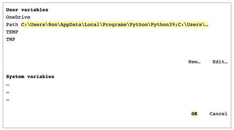 Cómo agregar Python a la PATH de Windows