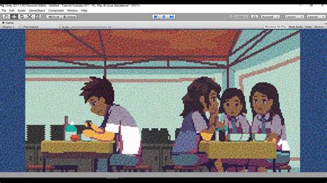 Unity 2017 Tutorial Image Effect Post Processing Stack Youtube
