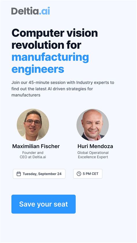 Tackling Bottlenecks With Ai Based Production Data For 25 Efficiency Deltia