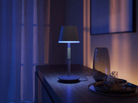 Philips Hue Go The New Portable Table Lamp In Detail Hueblog Com