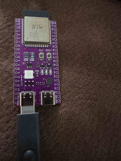 ESP S DevkitC Page Introduce Yourself DroneBot Workshop Forums