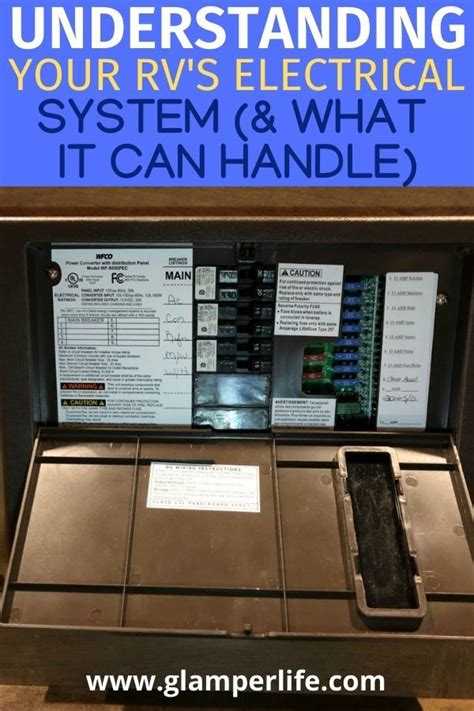 Understanding An Rv Electrical System How Does It Work Artofit
