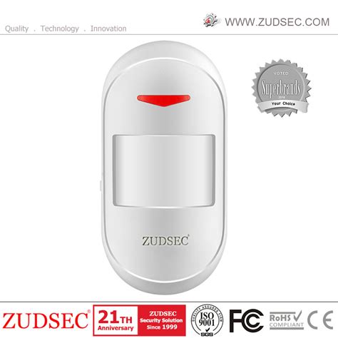 Wireless Mini Pir Motion Sensor For Anti Thief Alarm System Wireless Pir Detector And Pir