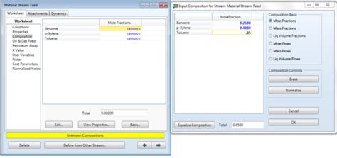 Column Processdesign