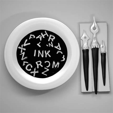 Dylan Sisson Inktober 2020 Day 22 Chef