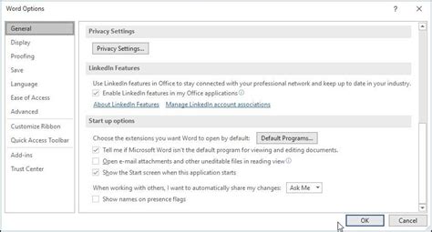 How To Stop Microsoft Word Opening Files In Read Only Mode In Windows