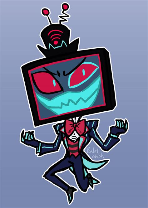 Chibi Vox By Pastelishish On Deviantart