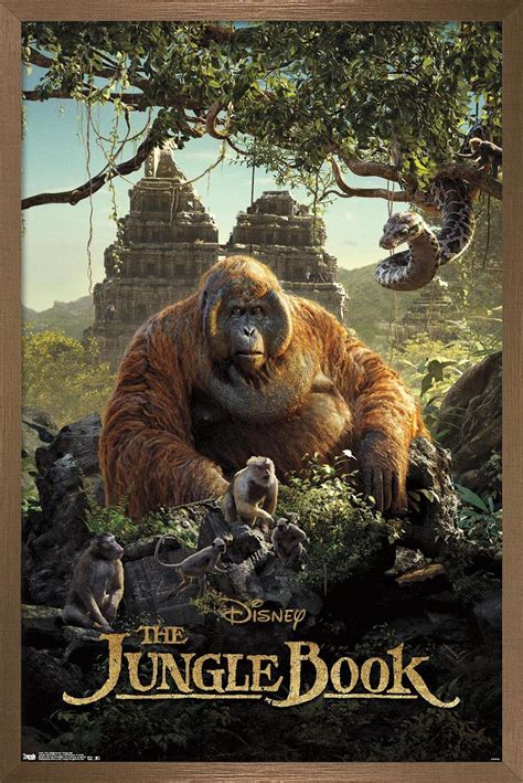 Jungle Book King Louie