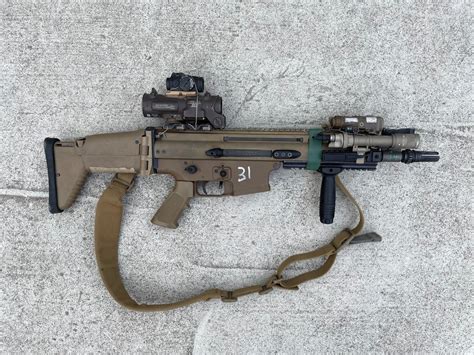 Surplus Fn Mk17 Mod 0 5 56x45mm Conversion Bolt Carrier