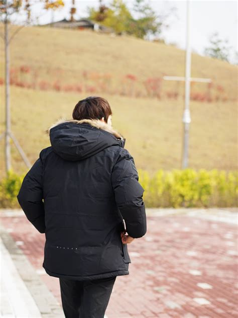 겨울 남자 패딩 밀레 에글리스 다운점퍼 네이버 블로그