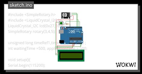 Sket Spot Welding Wokwi Esp32 Stm32 Arduino Simulator