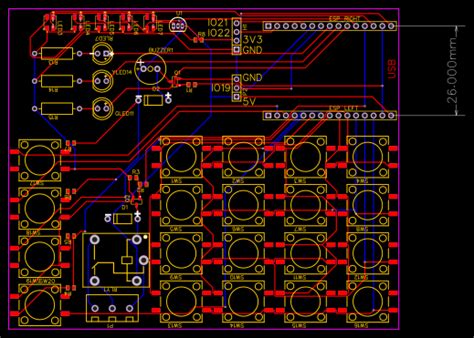 Esp32 Test Board Oshwlab