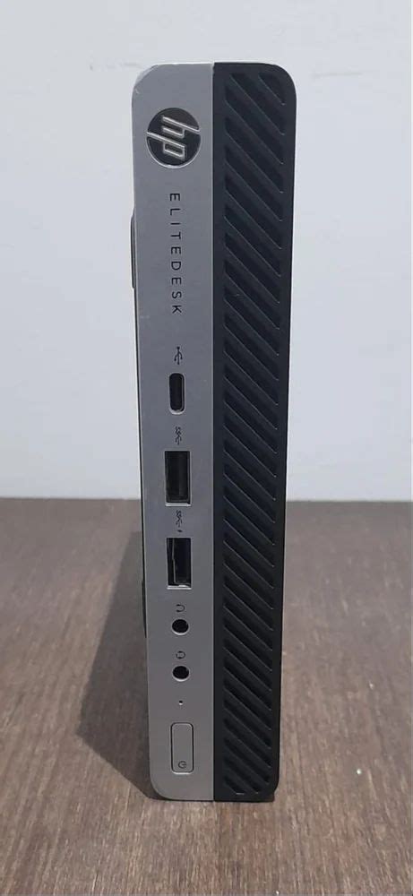 Used Hp Tiny Cpu For Computer Memory Size 8gb At Rs 7931 In Udaipur Id 2852959891333