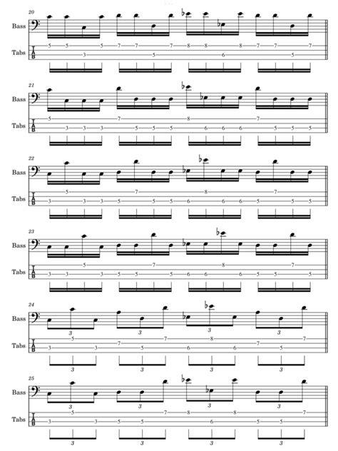 string crossing on bass guitar bass advice