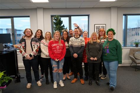 Focus Technology Solutions Limited On Linkedin Christmas Itsupport