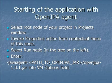 ppt creating of rich client applications using netbeans 6 and java