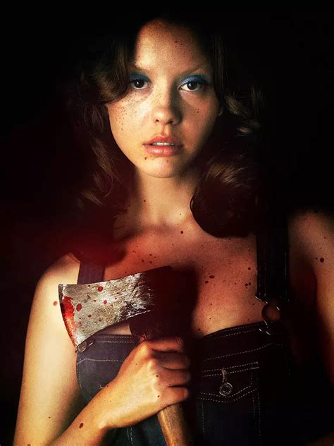 Maxine From X Costume