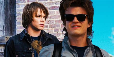 Stranger Things Season 5 Is Finally Ending 7 Year Steve And Jonathan