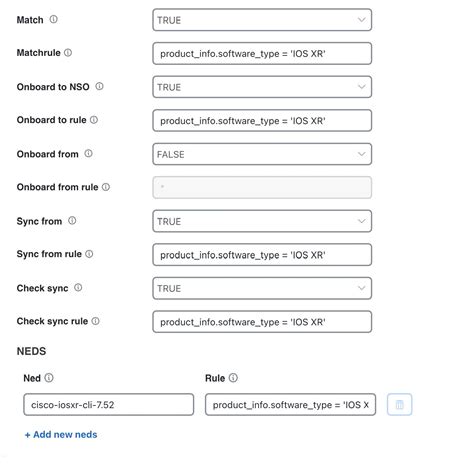 Cisco Crosswork Network Controller 7 0 Administration Guide Prepare Infrastructure For Device