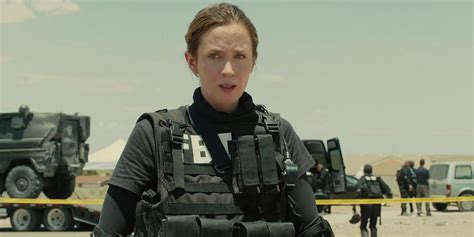 How Emily Blunts Kate Could Return For Sicario 3