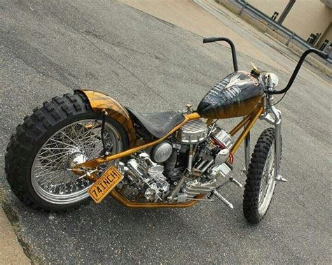 Cross Chopper Bobber Custom Motorcycles Bobber Custom Motorcycles