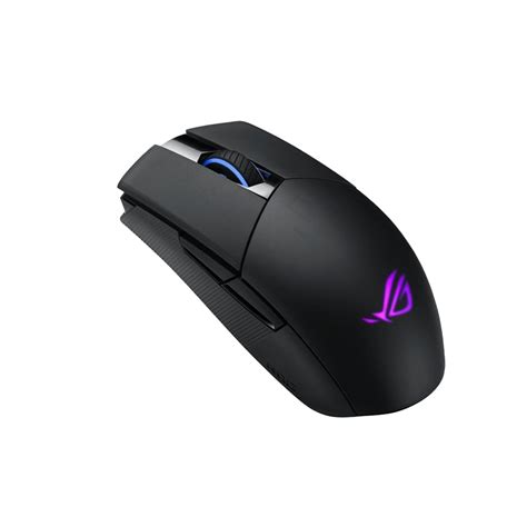 Игровая мышь беспроводная Asus ROG Strix Impact II Wireless (90MP01P0 ...