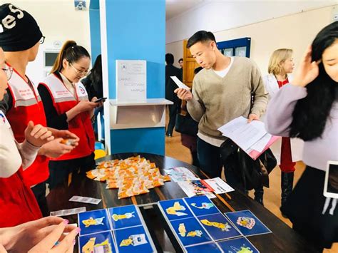 ДОХ ХДХВ тэй тэмцэх дэлхийн өдрийг тохиолдуулан өдөрлөг зохион… Монгол Улсын Их Сургууль