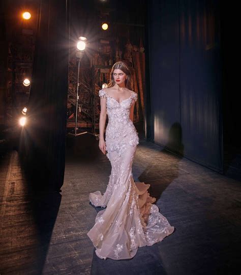 New Galia Lahav Couture Wedding Dresses Plus Past Collections