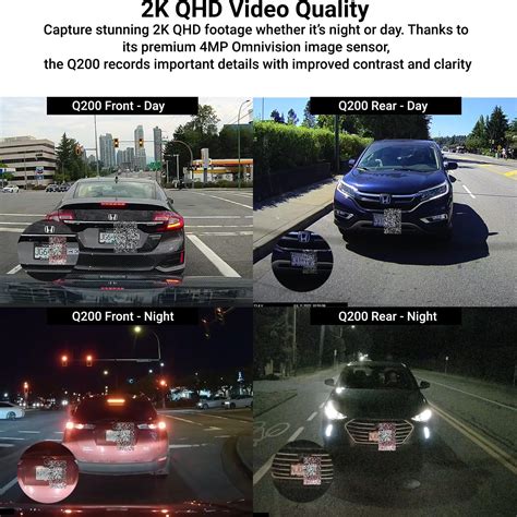 Thinkware Dash Cam Q200 Thinkware India