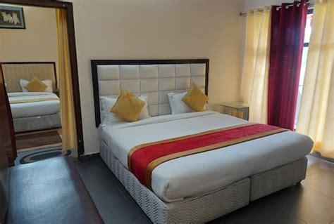 vaapi comfort inn a unit of sam hotels 𝗕𝗢𝗢𝗞 naukuchiatal hotel 𝘄𝗶𝘁𝗵 𝗙𝗥𝗘𝗘 𝗖𝗮𝗻𝗰𝗲𝗹𝗹𝗮𝘁𝗶𝗼𝗻
