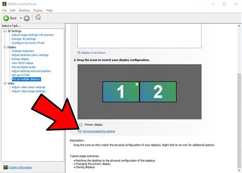 How To Do Multi Monitor Gaming In Windows 10 Make Tech Easier