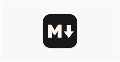 ‎markdown Editor For Safari On The App Store