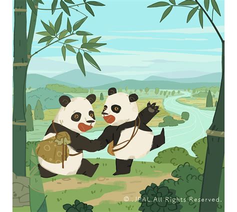 童书插画节选 Vol01jpal 站酷zcool