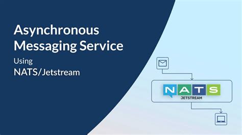 Natsjetstream Building An Asynchronous Messaging Service
