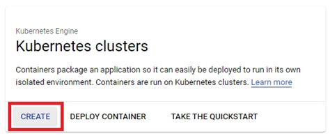 Standard GKE Cluster Configuration Guide Prwatech