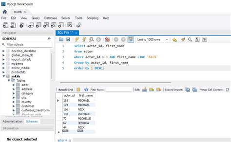How To Filter Data With Sql Queries Chukwuka Okoli Posted On The Topic Linkedin
